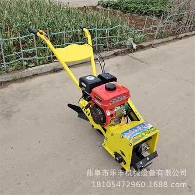 新型多功能犁开沟地机苗NPX园林微耕机圃两驱小四驱农用型旋耕机