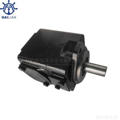 Marine vane pump T6EM-066-1R01-B1-J224 Deck crane船用叶片泵