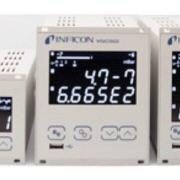INFICON VGC501/VGC502/VGC503 真空计控制器 英福康真空计控制器