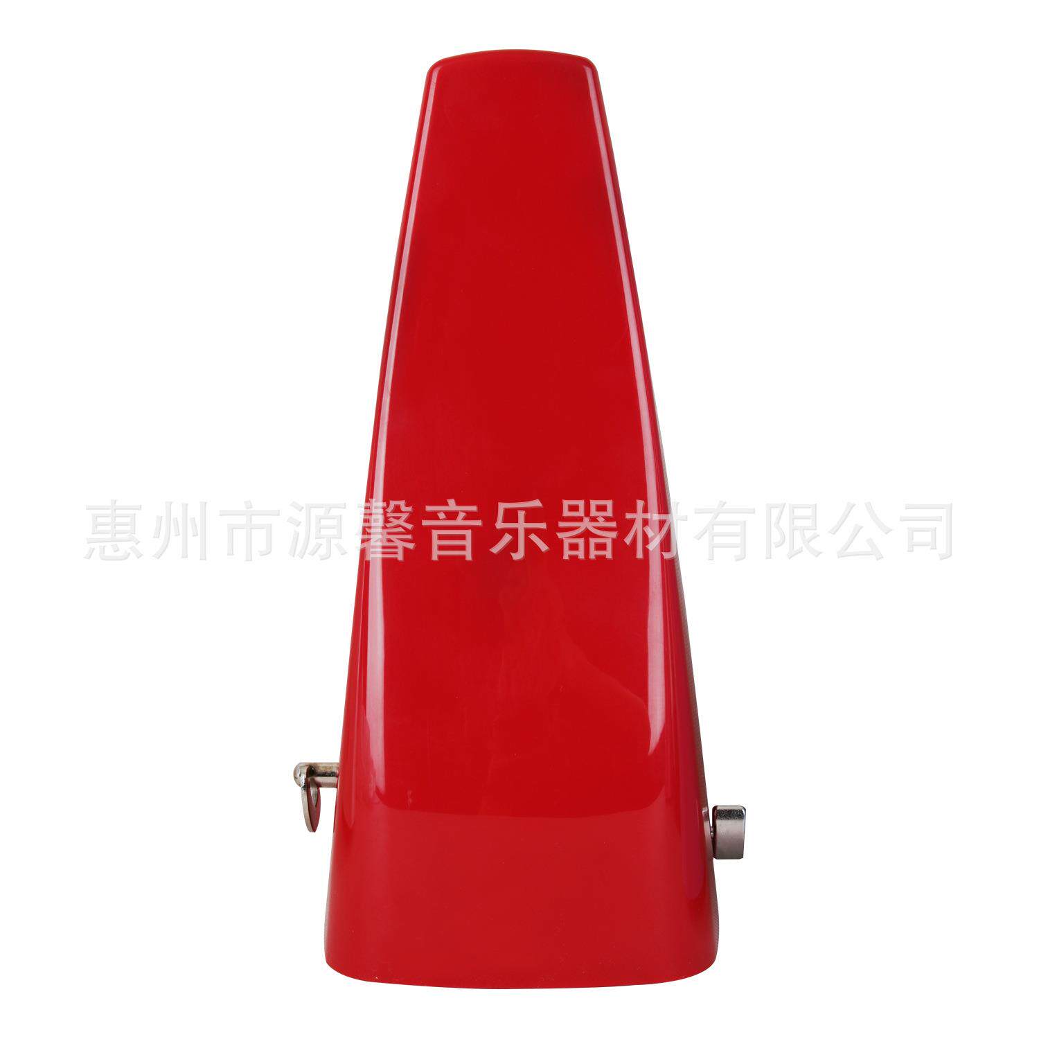 源馨5色节拍器乐器配件吉他钢琴机械节拍器