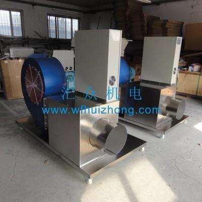 集箱烘干风量热KDR风机可装大24小时连续运行专业设计发货快