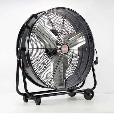 STFJ-F1500大型工业风扇永磁移动式工业落地扇立式手推圆形大风扇