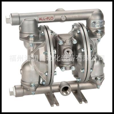 A100-BA3-EE3E-B70奥弗All-Flo气动隔膜泵A100-BA3-SS3E-B70