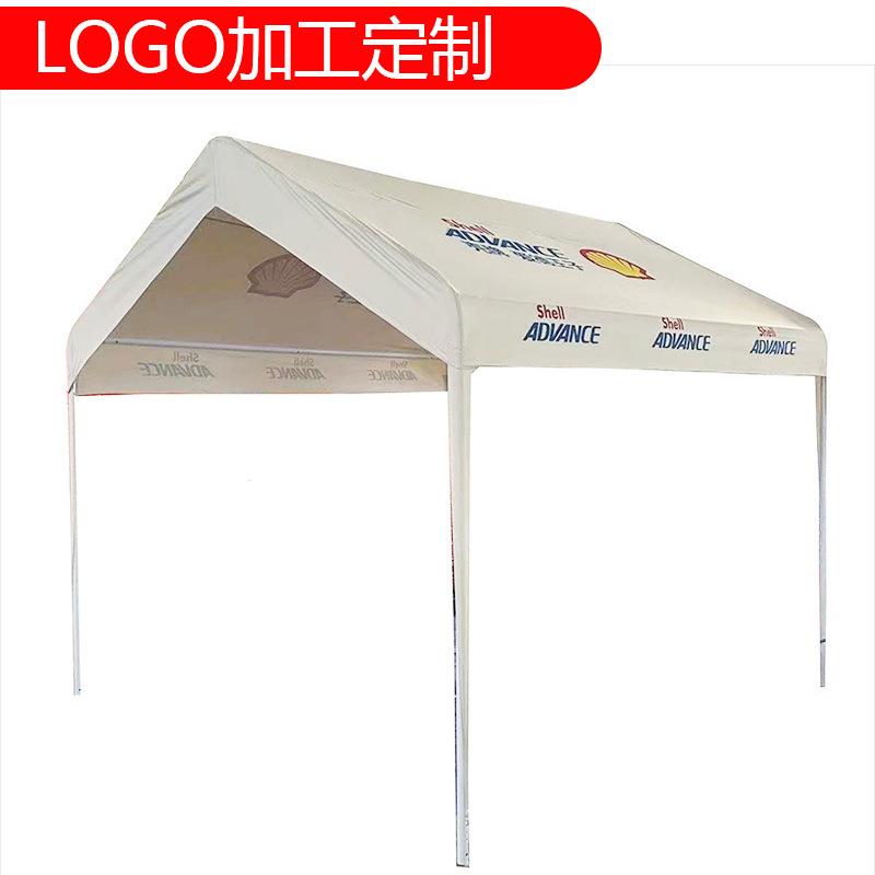 集市摆摊帐篷网红户外加粗加厚营地雨棚摆摊遮阳棚专业家用停车棚