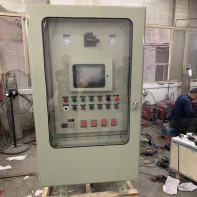 1000v防爆双电源控制箱1kv双电源（自动切换）箱1000v