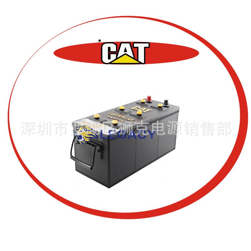CAT蓄电池9X9730、12V190AH卡特彼勒CAT电池船舶,柴油发动力储能