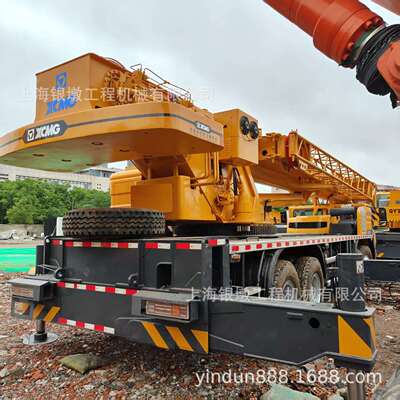 XCMG徐工50吨吊车徐工汽车吊Instock出口Export