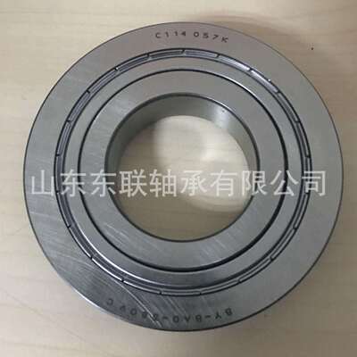 BY-BAQ-3809C尺寸40x75/85x16mm角接触球轴承汽车方向机轴承