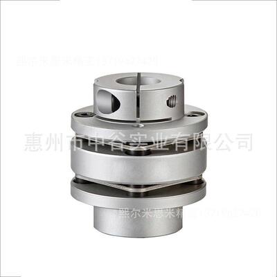 高扭矩联轴器膜片式夹持型 CPDD32-[6,8,10]-[6,8,10]代替米苏米