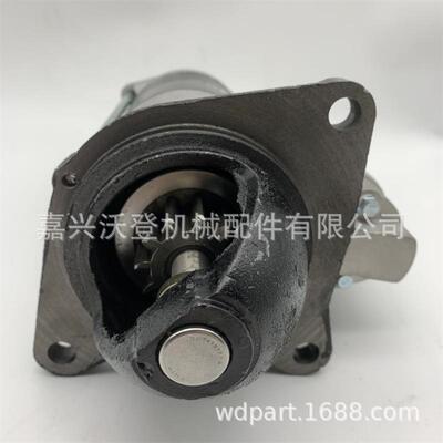 24V起动机QDJ2608F用于潍柴4105发动机