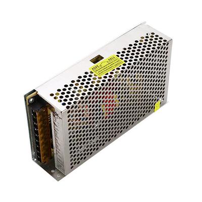 工厂直供跨境5V40开关电源5V200W显示屏发光字广告牌灯带5V电源