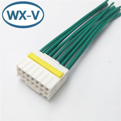 MG654021 线束供应MOLEX 334724801/33472-4801 现货8位可按要