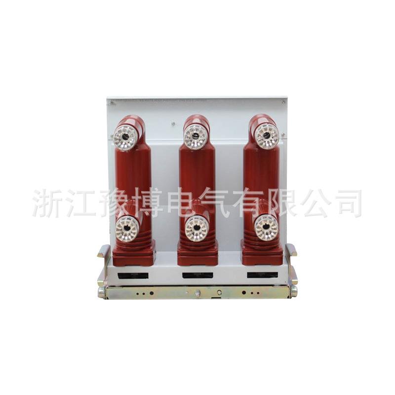 FVRG-12KV/630A手车式固封式高压真空负荷开关-熔断器组合电器