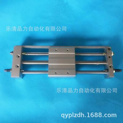 无杆气缸CY1L40H/CY1L40L-1100B-1200B-1250B-1300B-1400B-1500BS