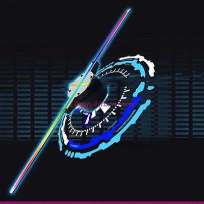 E06B Upgrade Hologram Advertising Display Fan
