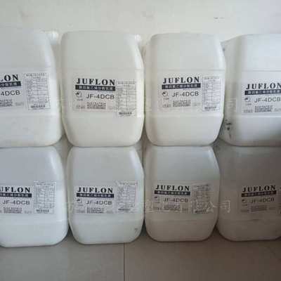 优惠 PTFE 浙江巨化 JF-4DCB 聚四氟乙烯乳液 咖啡胶 网格布应用