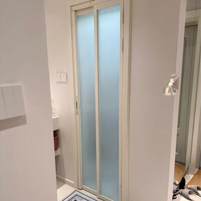 门窗pt门推拉平开一体折叠门厨房阳台门厕所门pd门单开门节省空间