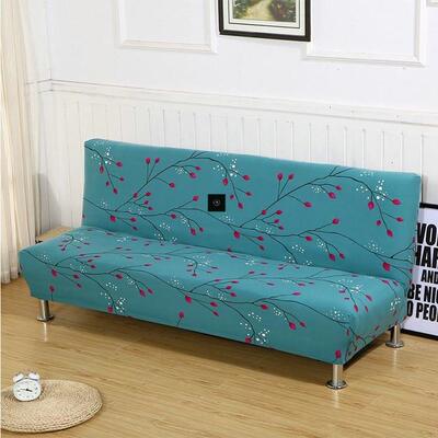 All-inclusive Folding Sofa Bed Cover Tight Wrap Sofa Towel
