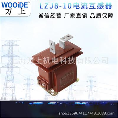 电流互感器JZJ8-10KV真空断路器用LZZB7-35KV全封闭浇筑LZZBJ4
