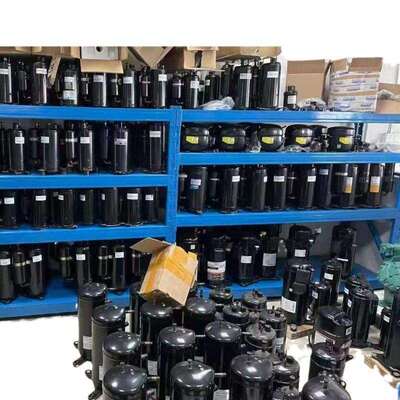 制冷压缩机MLM038T4LC9 MLM045T4LC9. MLZ038T4LC9 MLZ045T4LC9