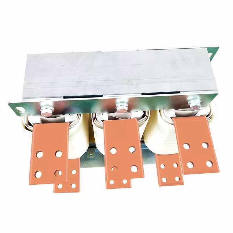 低压电抗器 400V 三相 ACL-0110-0127-EISC适配变频器功率55KW