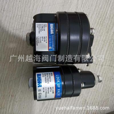 ZPB气锁阀 ZPBS-II气锁阀 原装SMC紧锁阀I220-02 I220-N02