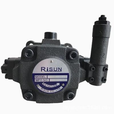 原装RISUNY叶片泵50T-36-FR50T-39-FR变量叶片泵定量叶片泵