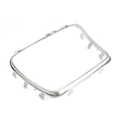 Plating Ashtray Trim Ring Center Console Ashtray Cup Holder