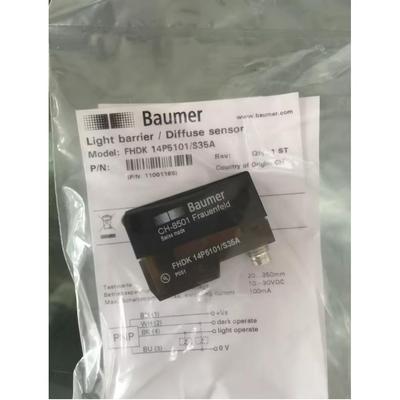 Baumer堡盟光电传感器 FHDK 14P5101/S35A 14N5101/S35A 04G6101