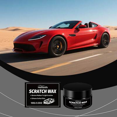 HOMONTH Car Scratch Remover - For Repairing and Restoring Ca