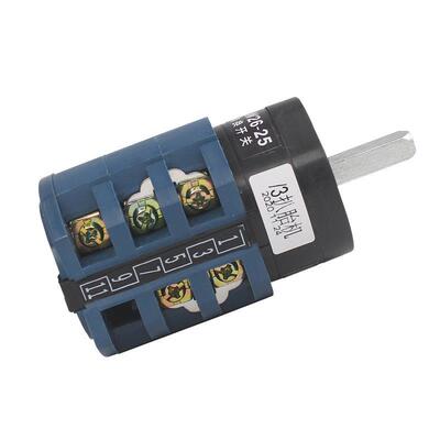 优耐特扒胎机201.2011.2092.226转盘倒顺开关拆胎机电机正反转25A