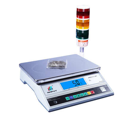 定量上下限报警工业电子秤上下限台秤克称RS232485通讯计重计数秤