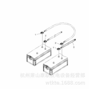 310208-00014电池电线（L136T斗山