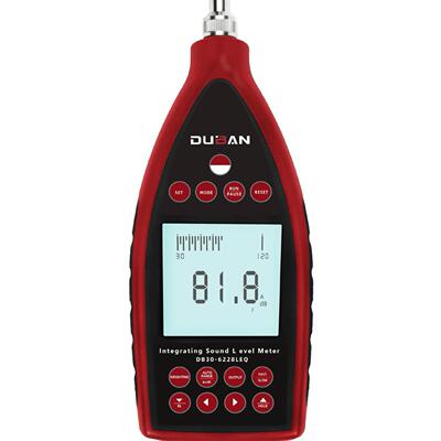 度班及零售环境噪声测量精密声级计DB30-6226N DB30-6228N