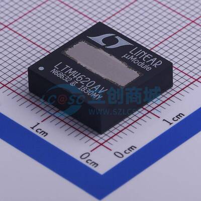 DC-DC电源模块 LTM4620AIV#PBF LTM4620AV LGA-144(15x15)