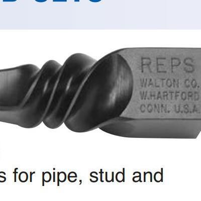 WALTON “REPS” 破损管道 螺柱 螺钉快速取出器