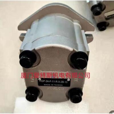 WINNERWORKER唯冠齿轮泵HGP-3A-F-19-L HGP-3A-F-17-R-X-2B-10