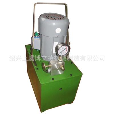 工厂供应电动试压泵DSB-4.0