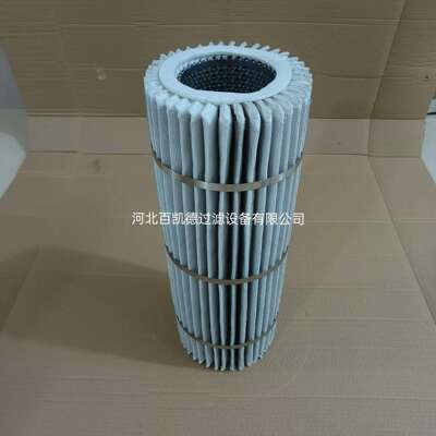 纤维布过滤器49-BN-15-N-6滤芯100012玻璃纤维耐高温滤芯