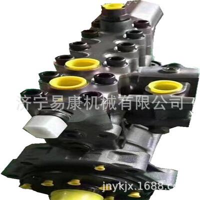 康明斯QSK19发动机燃油泵4076956 徐工XSZ1000深井钻机油泵