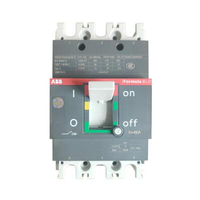 D1N 125 TMF80/800 F F 3P ABB塑壳断路器10266651 1SDA127834R1