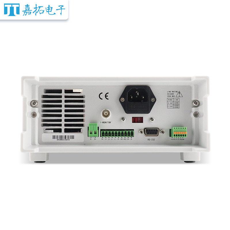 嘉拓电子可程式设计直流电子负载测试仪 JT6111 高精度电池放电负