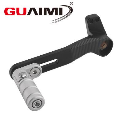 适用杜卡迪 Multistrada V4 2020-2023改装挂挡杆 变速杆 GUAIMI