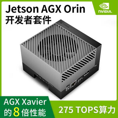 Jetson AGX Orin Developer Kit 开 发套件伺服器级 官方agx orin