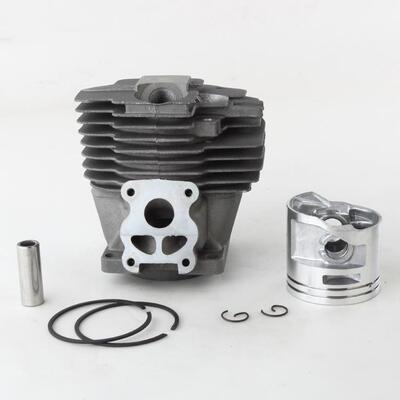 厂家直销油锯MS441汽缸活塞缸套总成汽油链条锯伐木锯配件