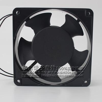HONTARRL HT12038HA2SL AC 220V 0.14A 120x120x38mm机柜散热风扇