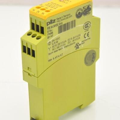 774709PNOZX1024VDC皮尔兹继电器