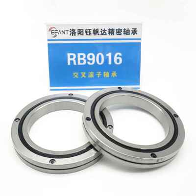 叉滚子轴承厂家RFMMB816中空旋转平台R6B交901RB100160机器人轴承