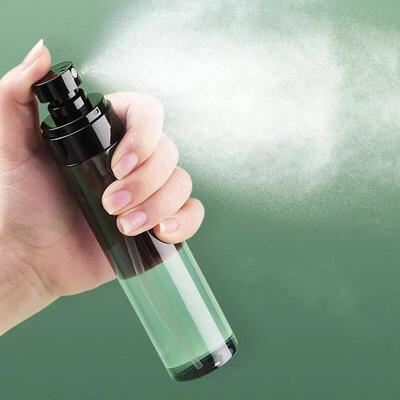 60ml 80ml 100ml 120ml Spray Bottle Fine Mist Sub-bottling Tr