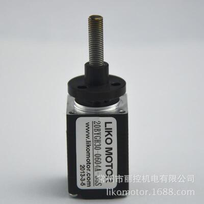 20丝杆直线电机 30机身 20BYGH30-0604A -30S 导程0.635